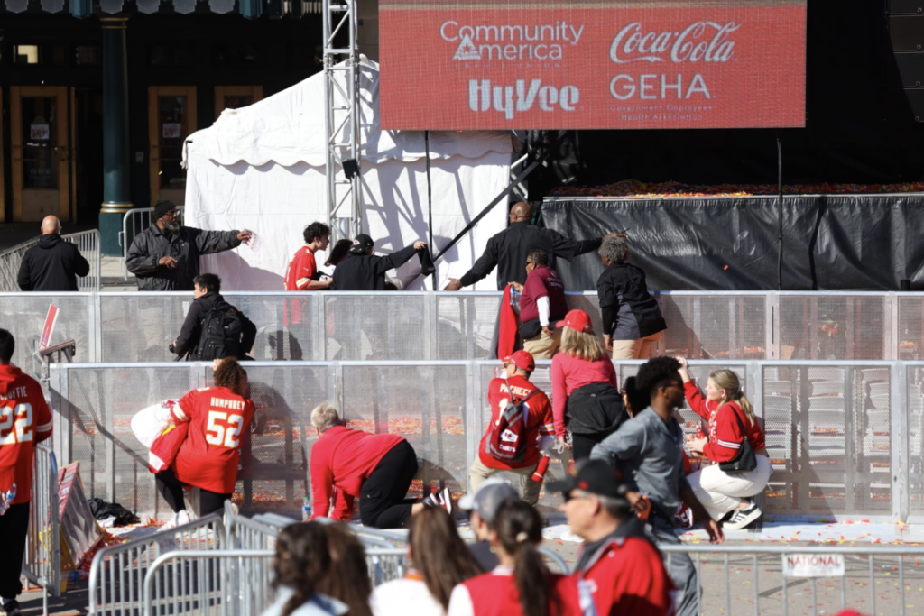 Chiefs Parade Shooter Motive Revealed?