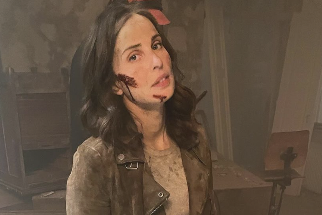 Heida Reed Leaving FBI Message To Fans