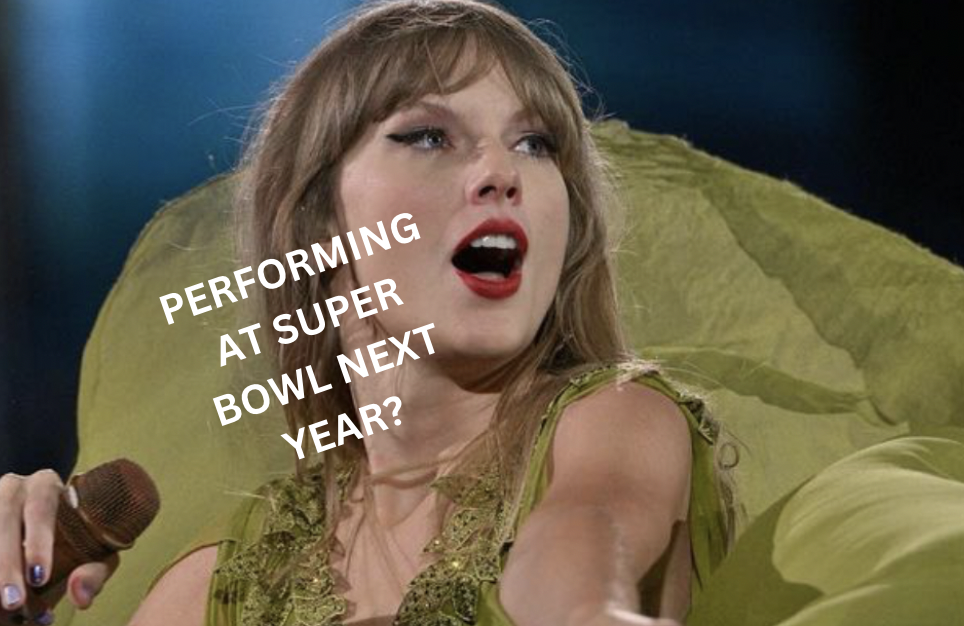 Will Taylor Swift Headline Perform Next Super Bowl Halftime Show?