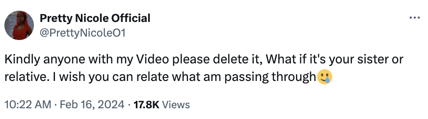 Pretty Nicole Trending Video 2024 Leaked Explained