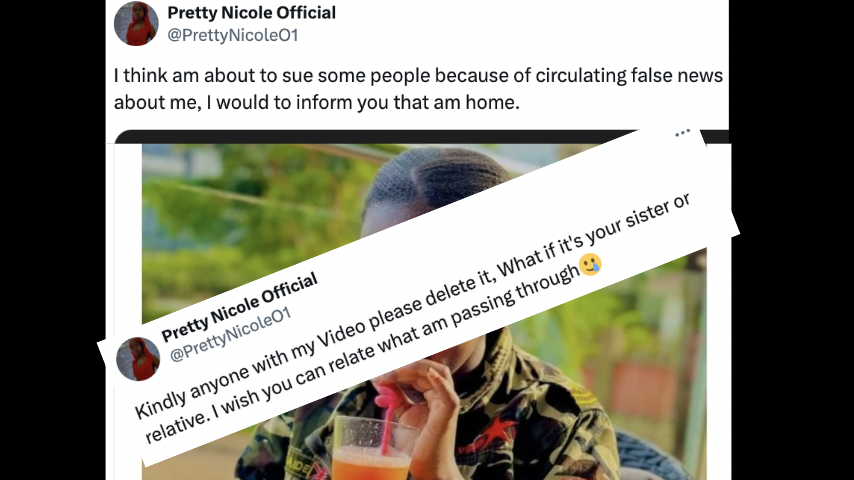 Pretty Nicole Trending Video 2024 Leaked Explained