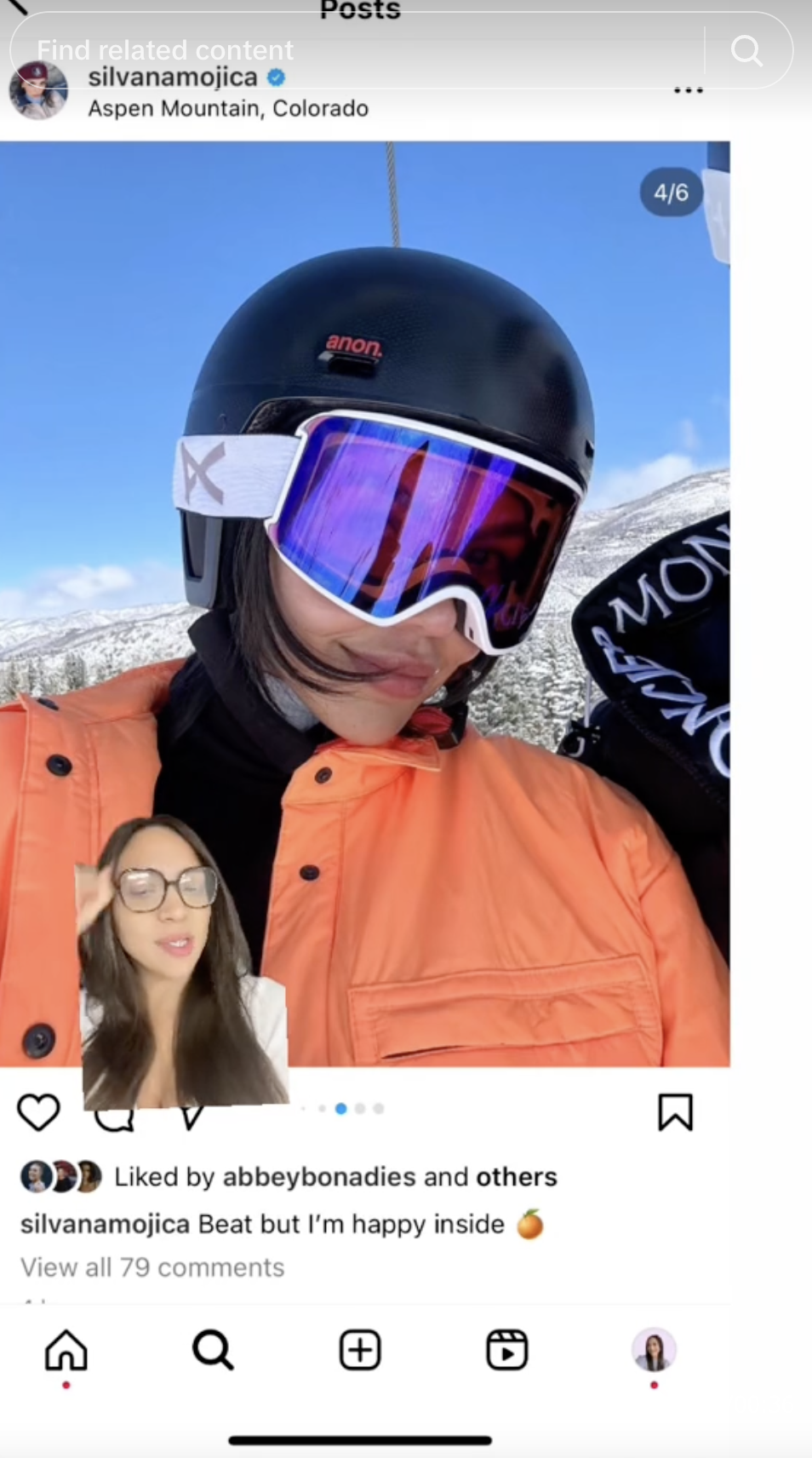 Silvana Mojica Dating Chris Allam?