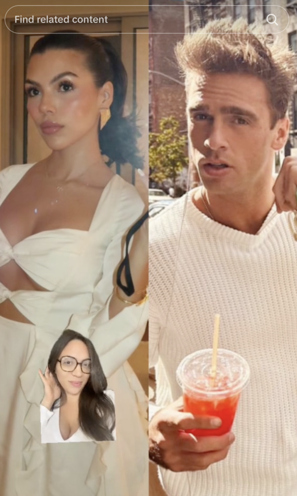 Silvana Mojica Dating Chris Allam?