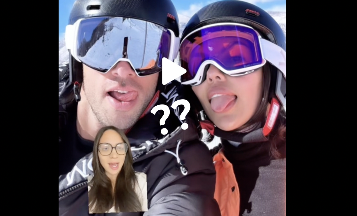 Silvana Mojica Dating Chris Allam?
