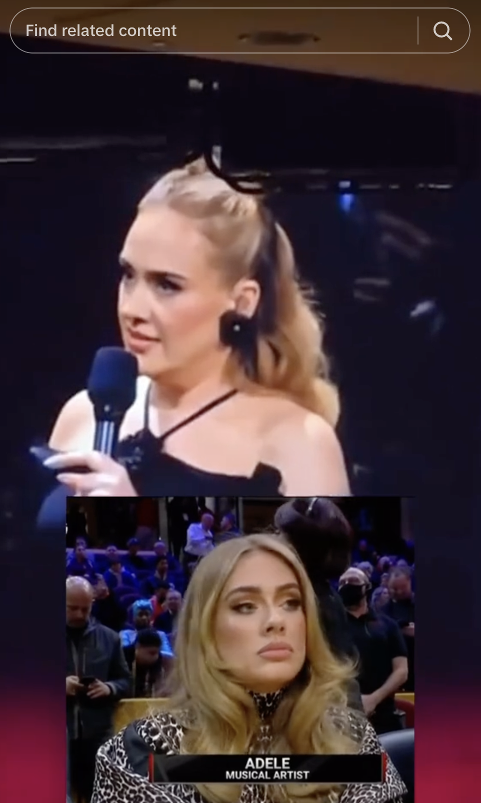 Adele Meme Addressed By Singer