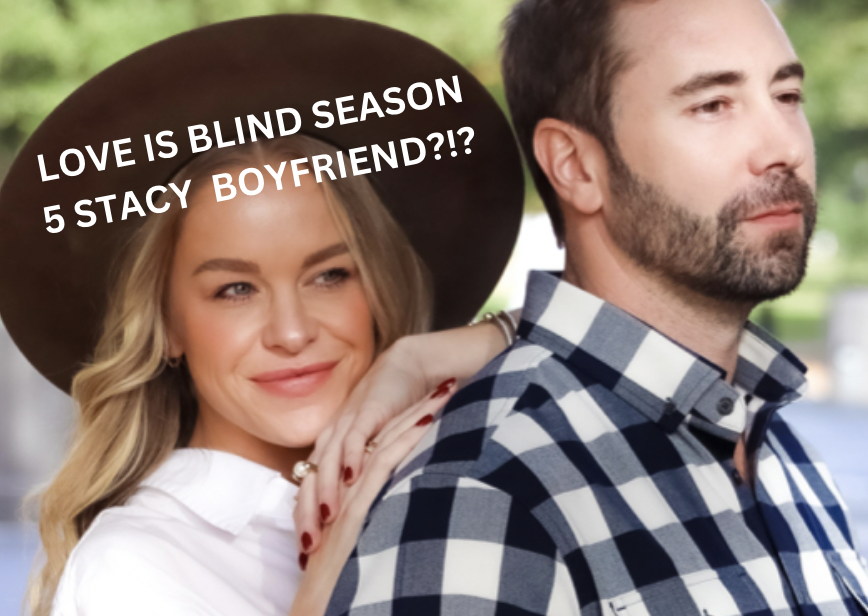 Love is Blind Stacy Boyfriend Ryan Married At First Sight