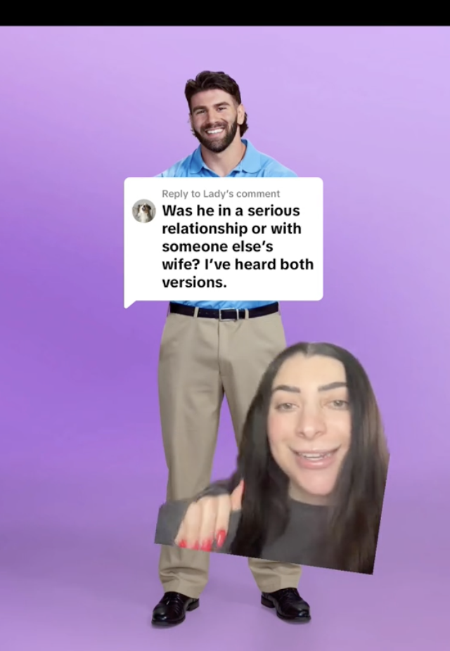 Trevor Love is Blind Reddit Sleeping With Married Woman Alleged