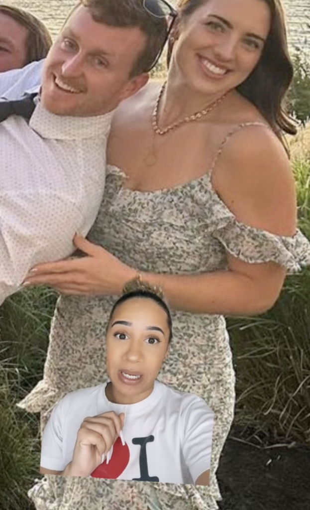 Matthew Love is Blind Amber Had A Boyfriend Exposed Alleged