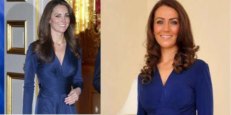 Heidi Agan Kate Lookalike Photo