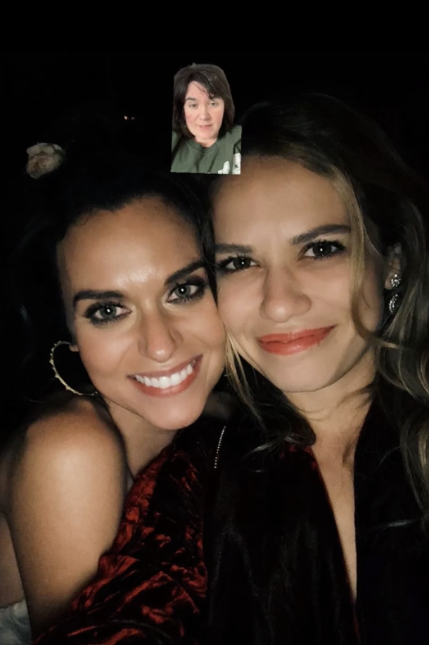 Are Bethany Joy Lenz and Hilarie Burton Fighting?