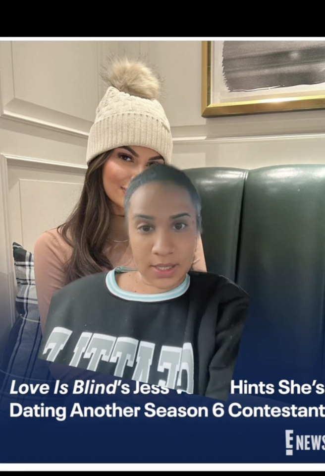 Who is Jessica Love is Blind Dating Now?