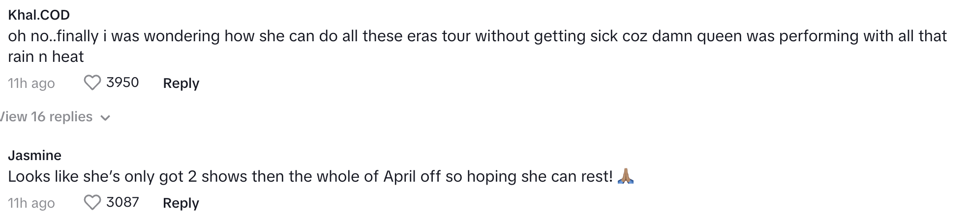 Ia Taylor Swift OK? Singer Seen Coughing On Tour Sick Alleged