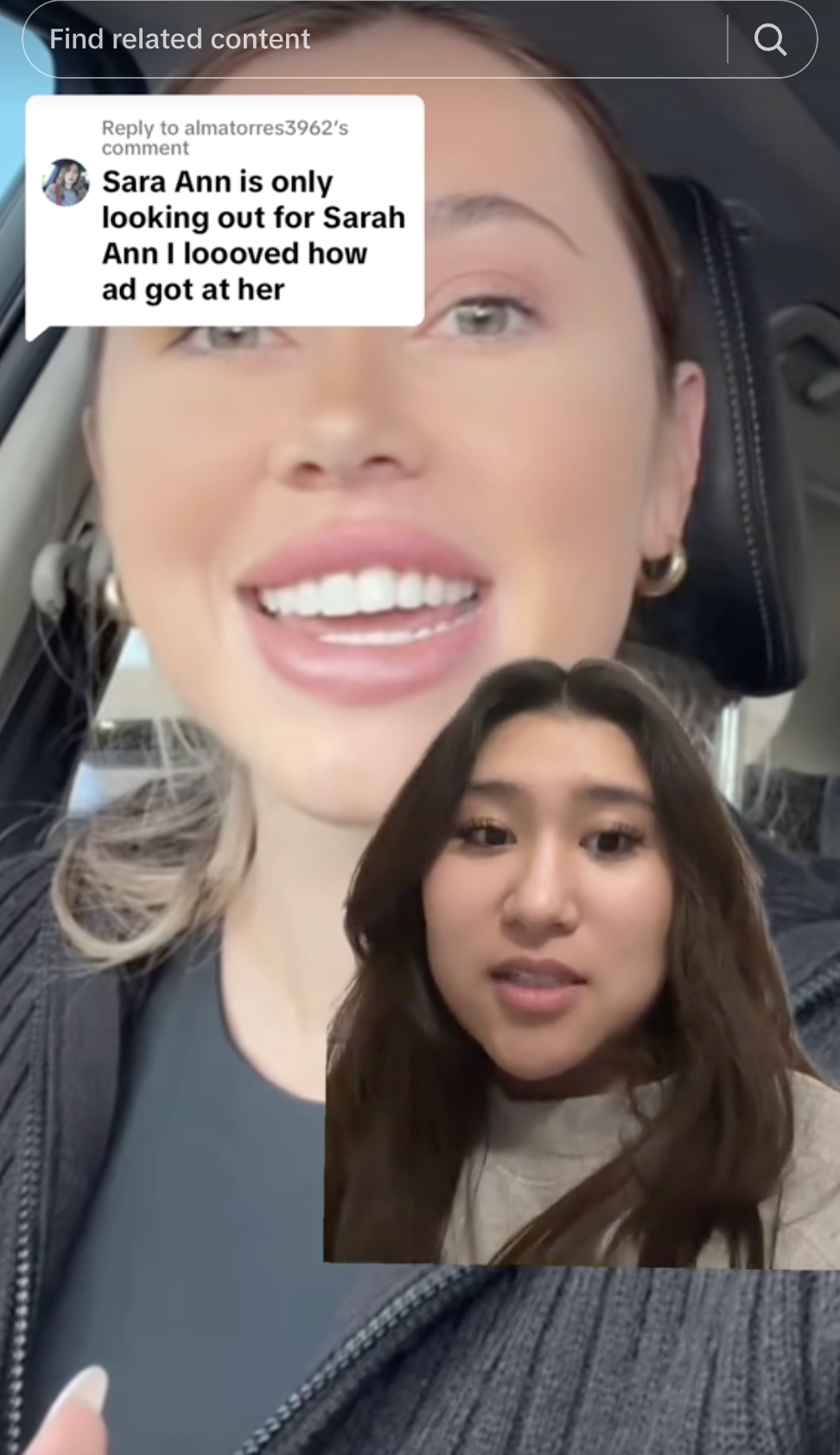 Sarah Ann Love is Blind Hate Backlash Response