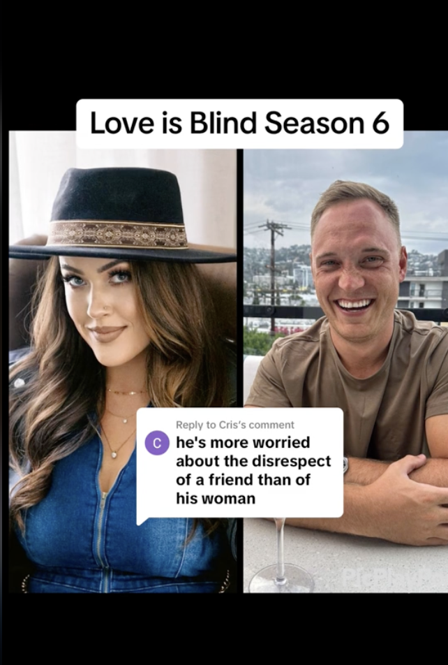 Chelsea and Jimmy Love is Blind Breakup Fight Still Together?