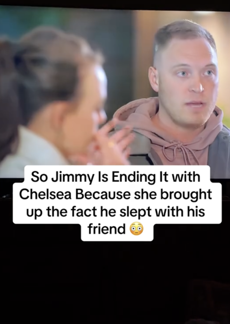 Jimmy Love is Blind Friend He Slept With Is He In Love With Her?