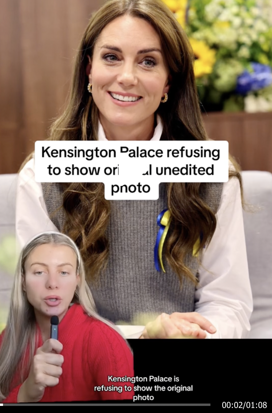 Kate Middleton Photo Original