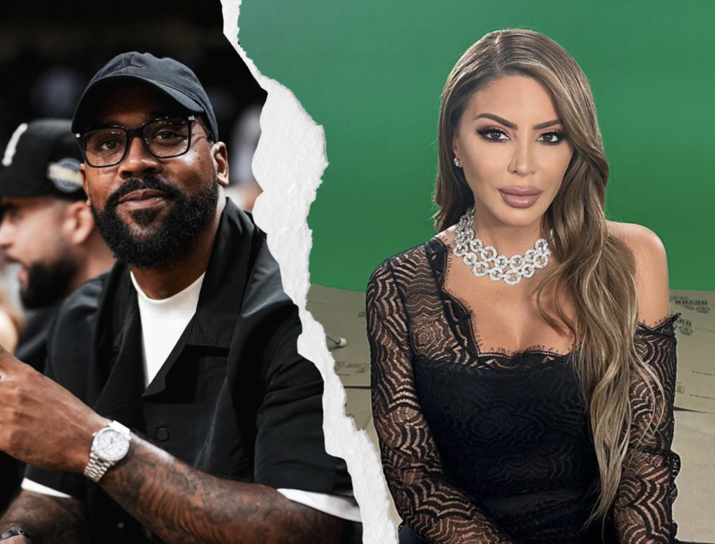 MJ Son Larsa Pippen Breakup