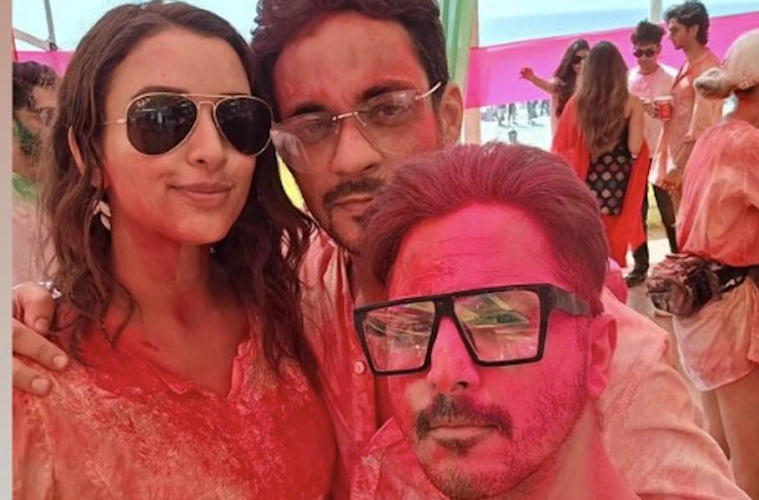 Tripti Dimri Sam Merchant Dating?