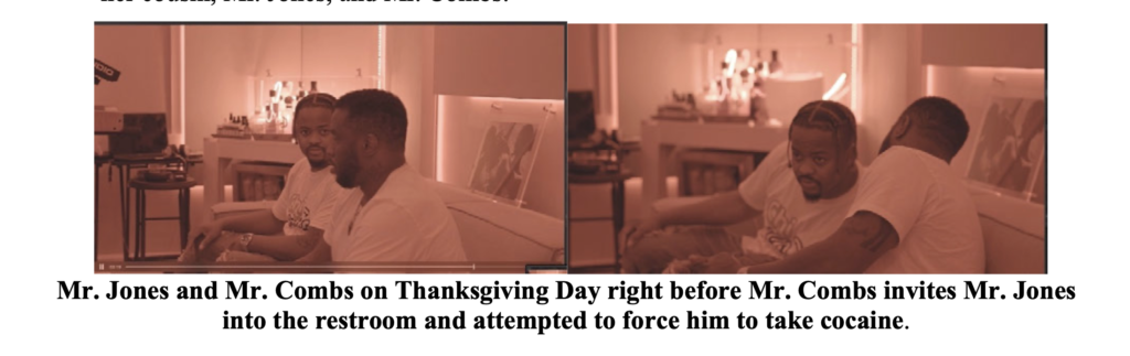 Read Rodney Jones Diddy Lawsuit PDF 2024