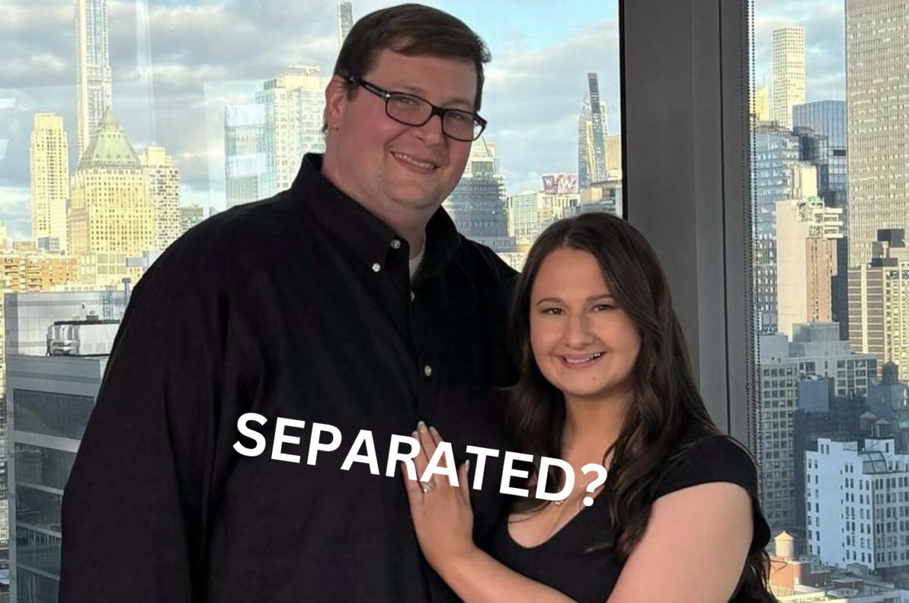 Gypsy-Rose Blanchard Opens Up About Her Divorce Regret