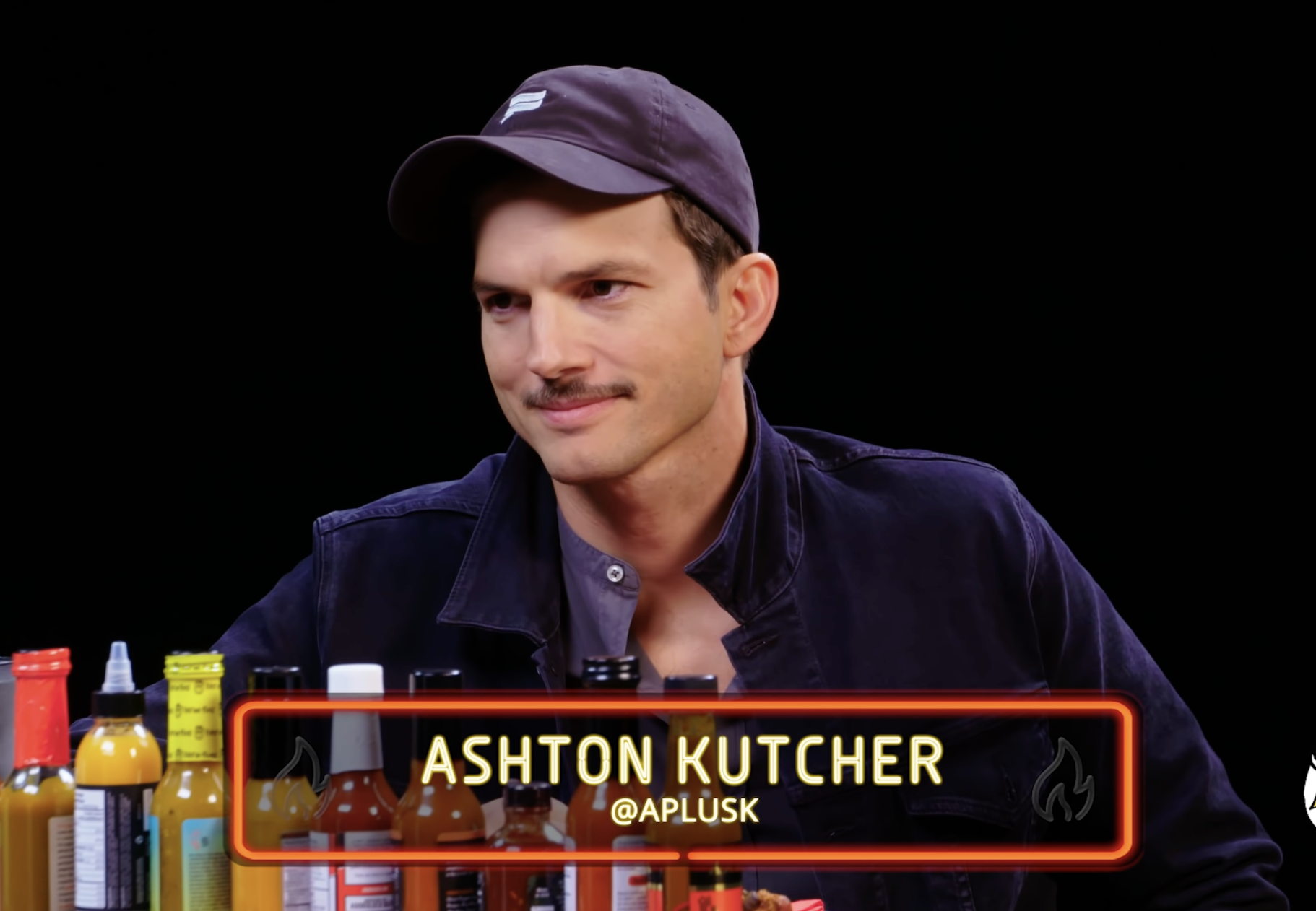 Is Ashton Kutcher Friends With Diddy Interview Video Goes Viral