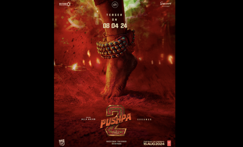 Pushpa 2 Teaser Release Date What We Know So Far