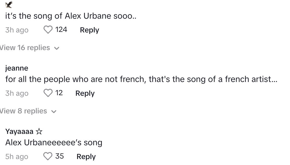 Sabrina Carpenter Espresso Did She Steal Song From Alex Urbane?