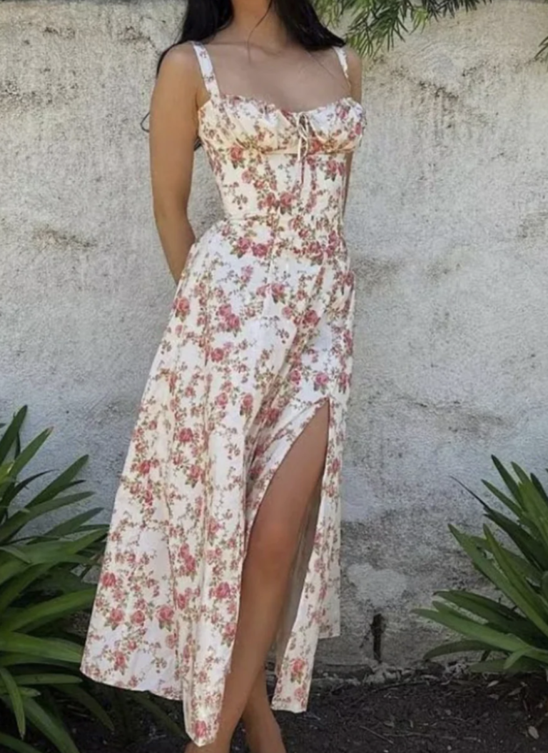 What Is A Milkmaid Dress Where To Shop TikTok Fashion Trend