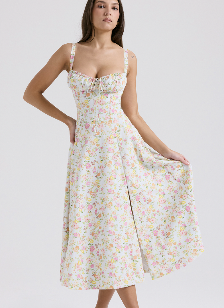 What Is A Milkmaid Dress Where To Shop TikTok Fashion Trend