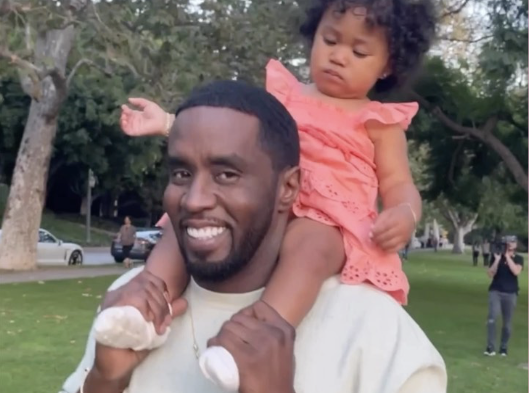 Diddy Returns to Instagram Amidst Home Raid