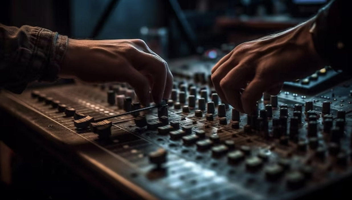 Unleash Your Creativity: A Beginner's Guide to Making Electronic Music