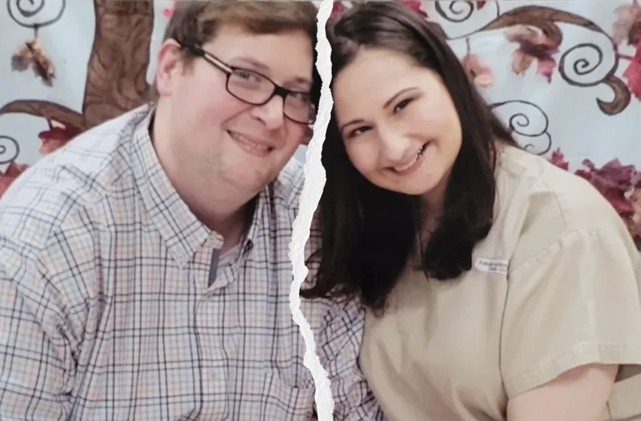 Gypsy Rose And Estranged Husband Files Restraining Orders