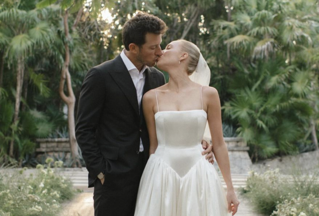 Call Her Daddy Host Alex Cooper And Matt Kaplan Wedding