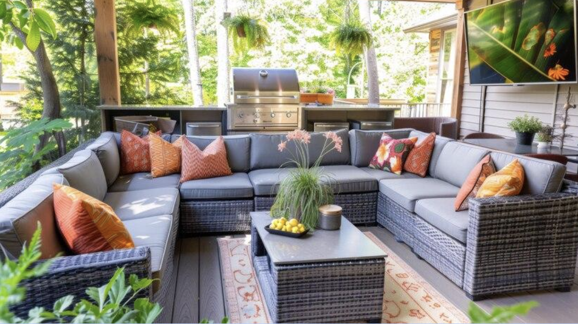 Ultimate Guide: Choosing the Best Patio Furniture for Your Style