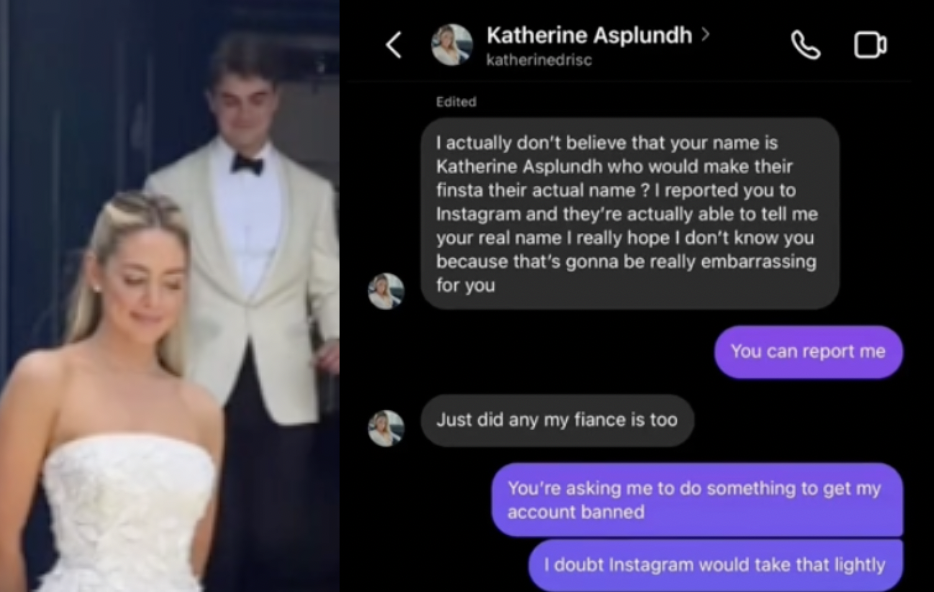 Katherine Asplundh Instagram Name Drama Explained Update