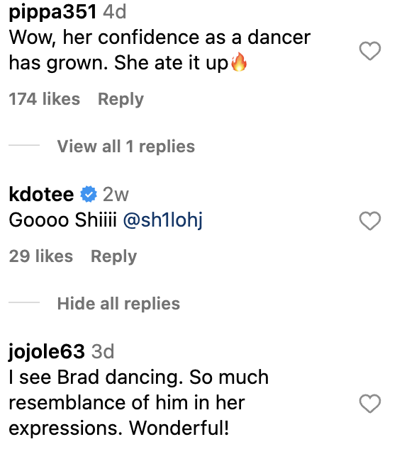 What Is Shiloh Dance Video