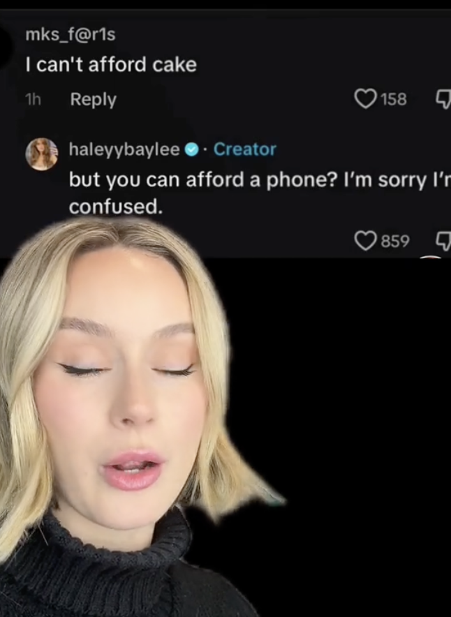 HayleyyBaylee Met Gala Drama Apology Update