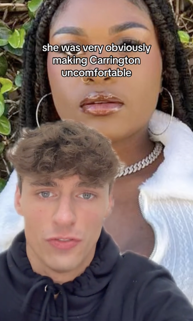 What Is Fannita TikTok Controversy Alix Earle, Carrington