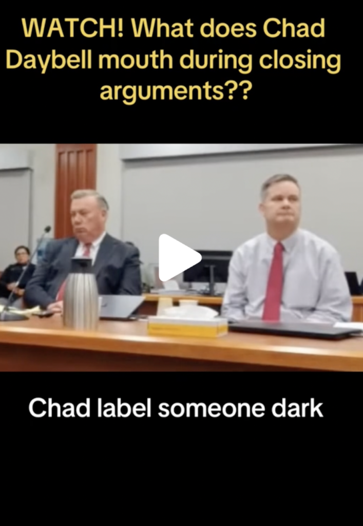 Chad Daybell Sentencing Reddit
