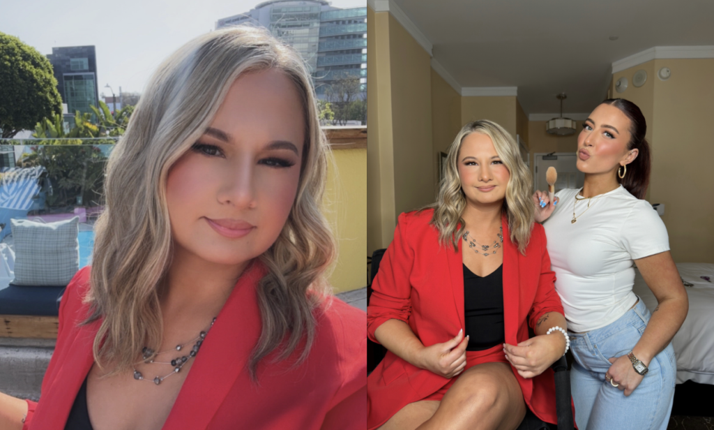 Gypsy Rose Blanchard Reveals New Nose After Rhinoplasty