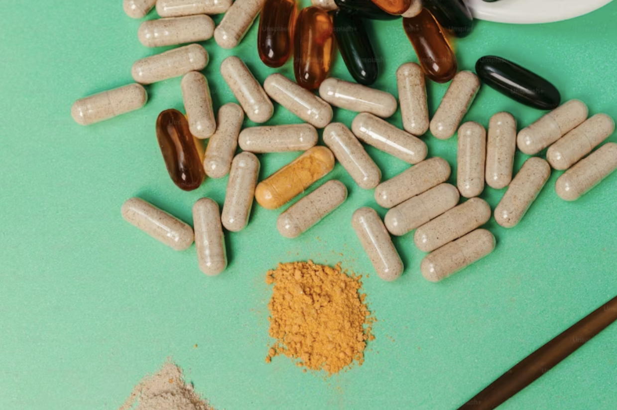The 10 Best Natural Health Supplements for 2024