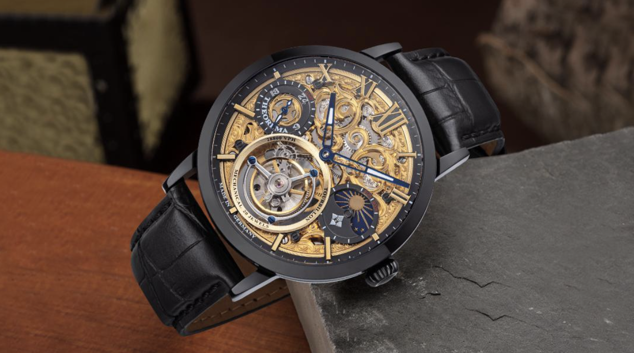 Tufina Watches: Exploring Online & Retail Options