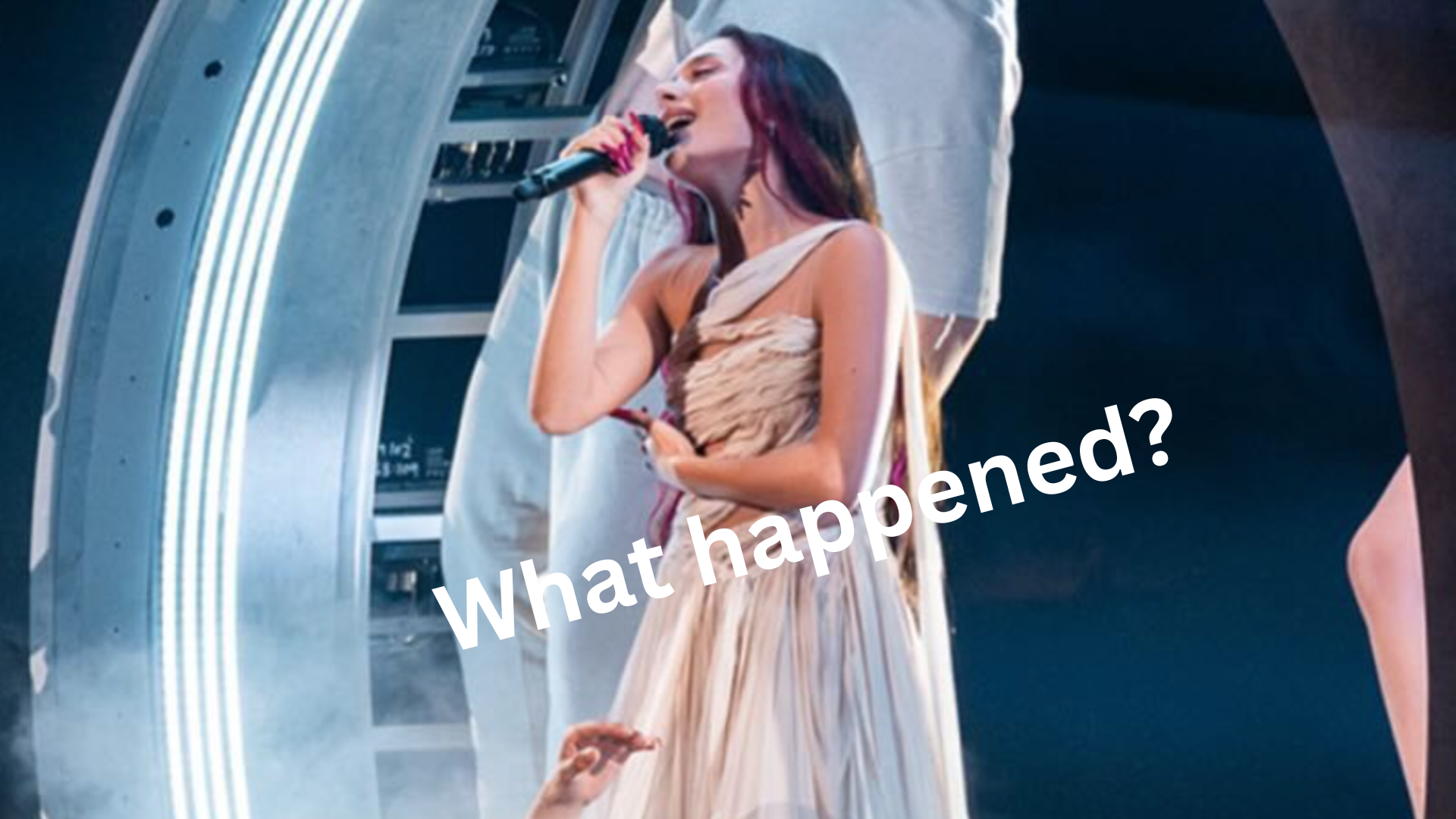 Eurovision Israel 2024 Eden Golan Controversy Explained