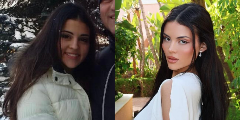 Perfect Match Holly Scarfone Before and After