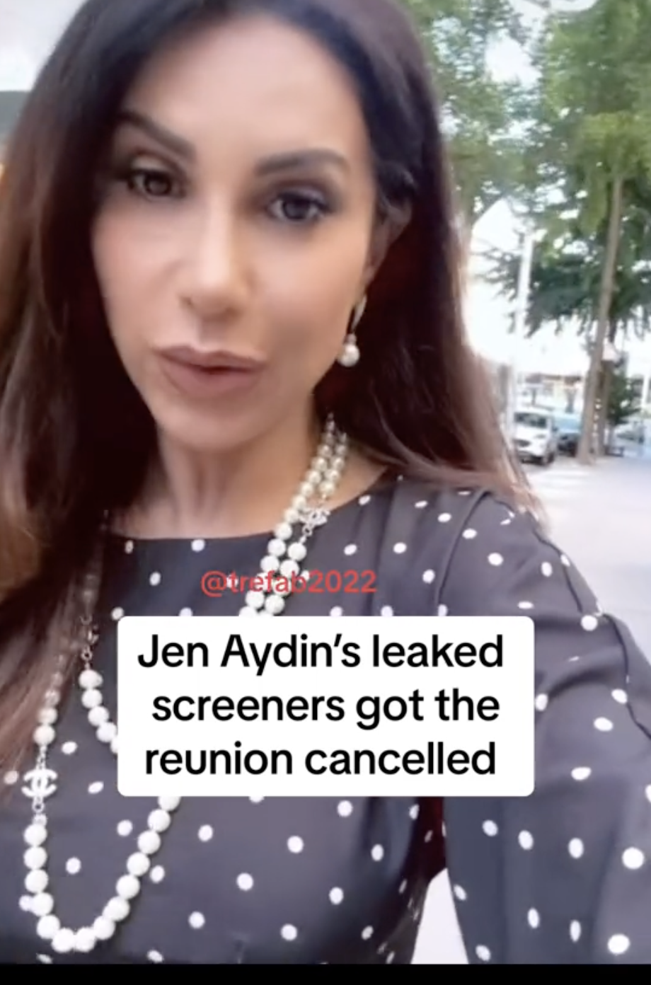 Teresa Text Messages Exposed Reunion Cancelled?