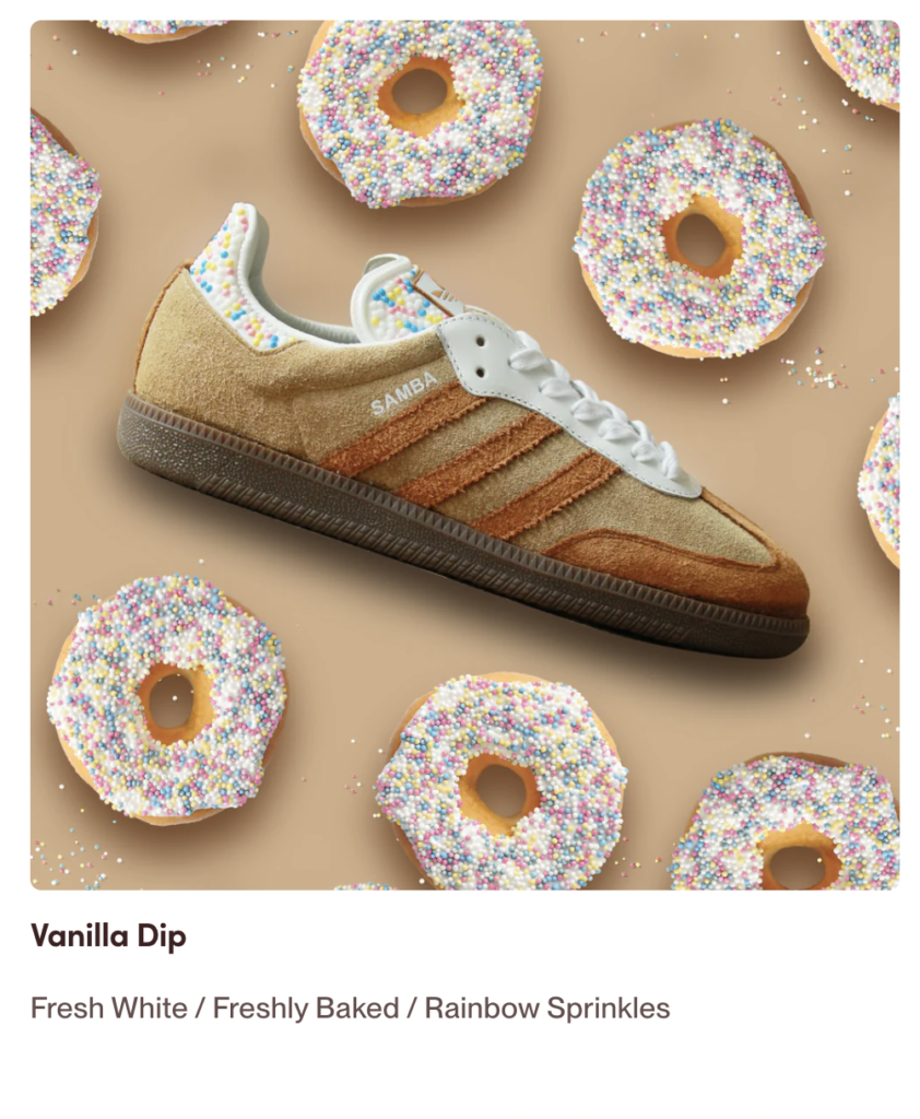 How To Get Tim Hortons Sambas adidas