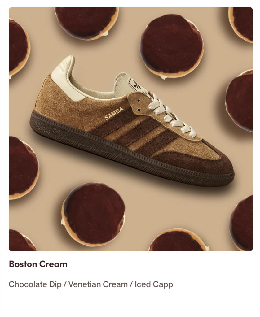 How To Get Tim Hortons Sambas adidas