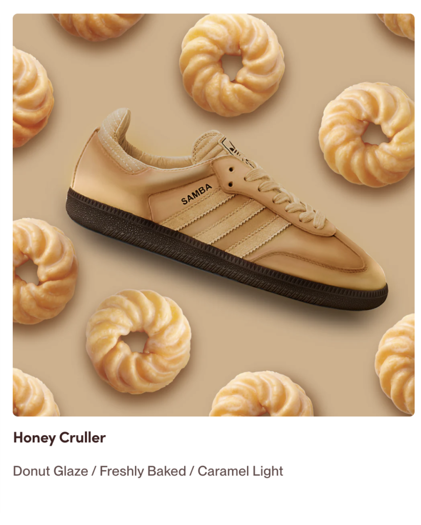 How To Get Tim Hortons Sambas adidas