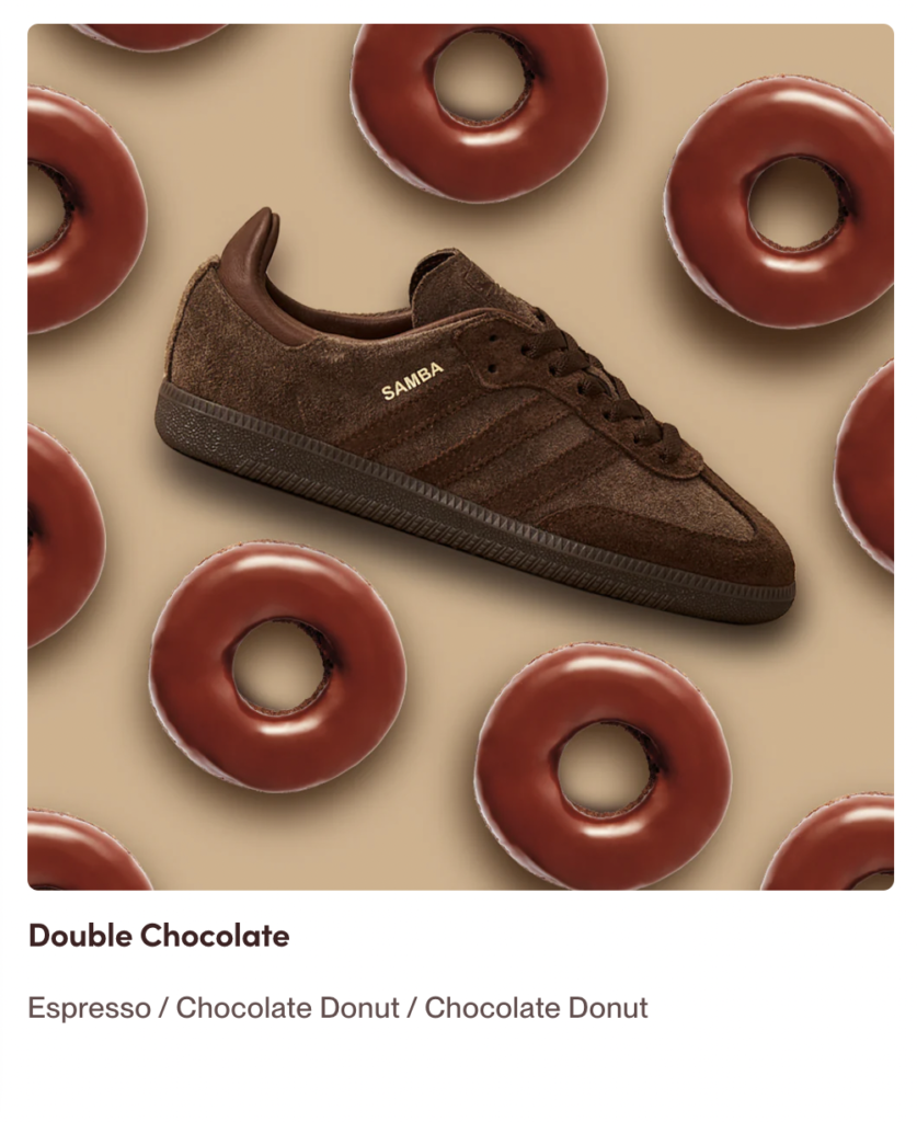 How To Get Tim Hortons Sambas adidas