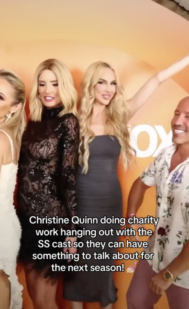 Is Christine Quinn Coming Back To Selling Sunset?
